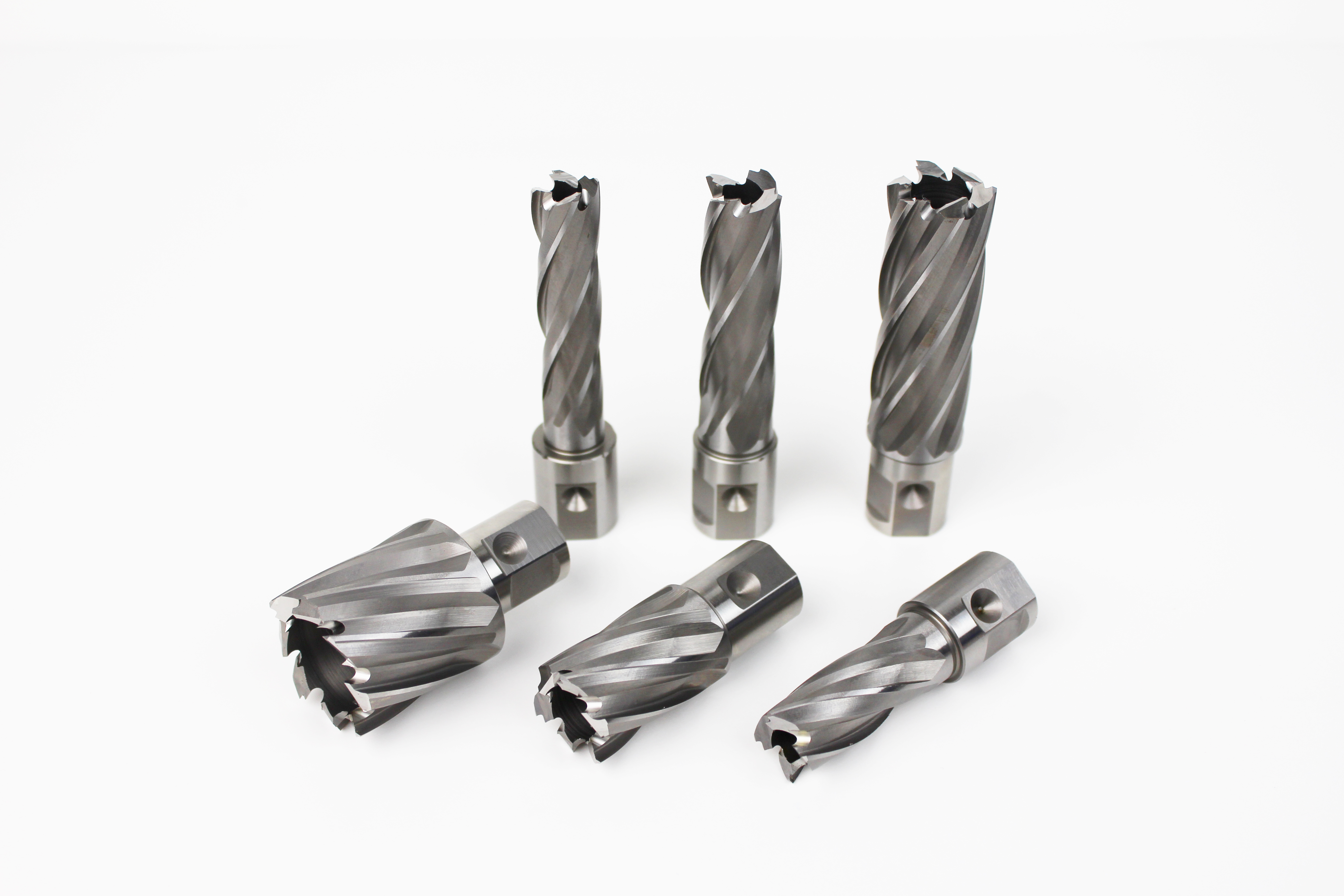 Annular bit store